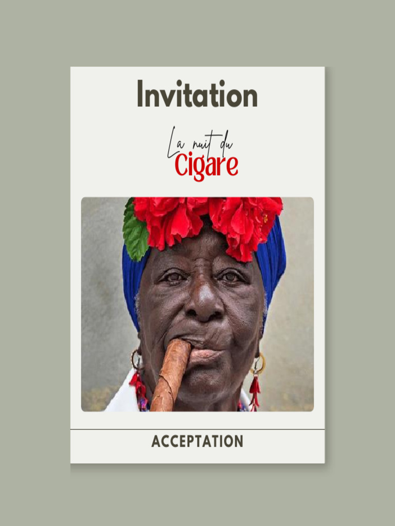 Carte D'invitation | PDF