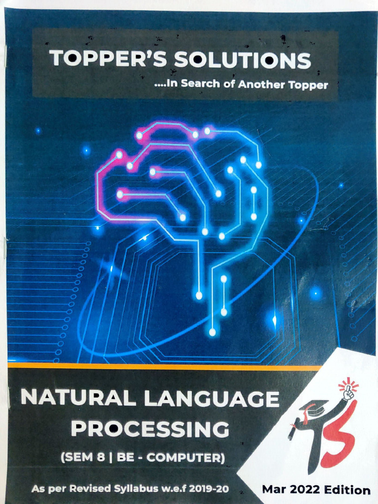 Natural Language Processing Question With Answer | PDF