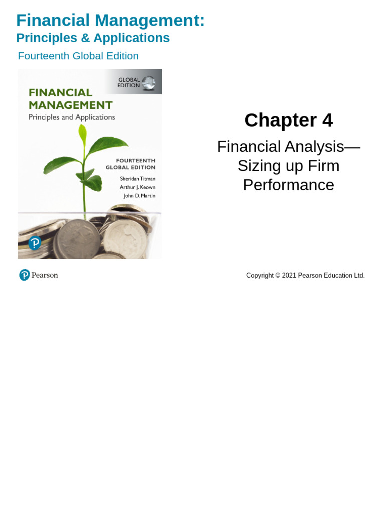 Pertemuan 3 - Titman - PPT - CH04 | PDF