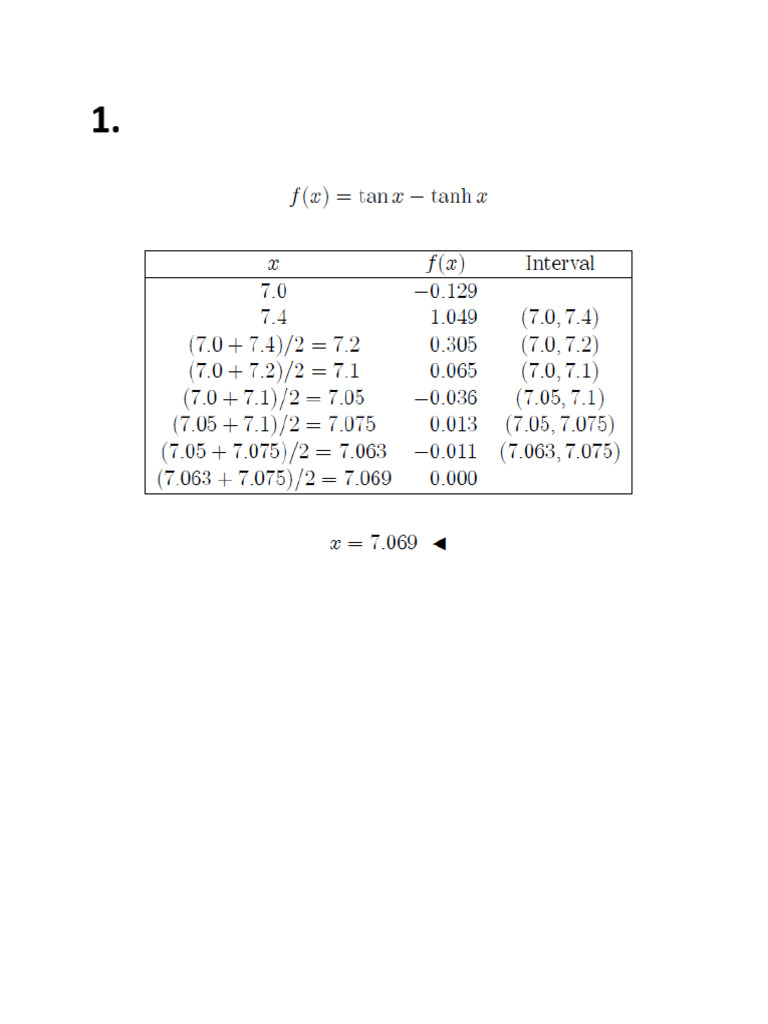 Solution HW2-Ch4 | PDF