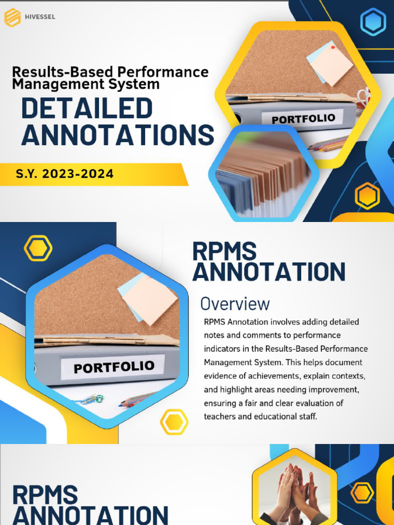 Rpms Detailed Annotations q6n5dw | PDF