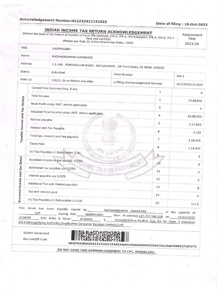 Numbers Venuma Umbu.. | PDF
