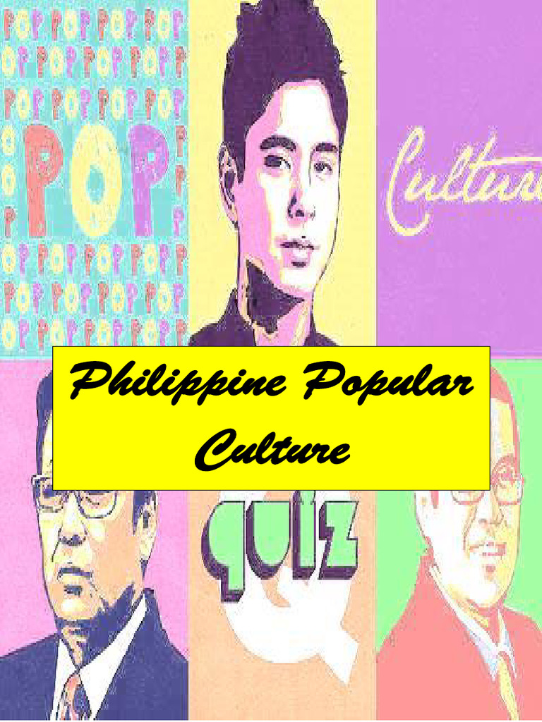 Module 2 Phil Pop Culture | PDF