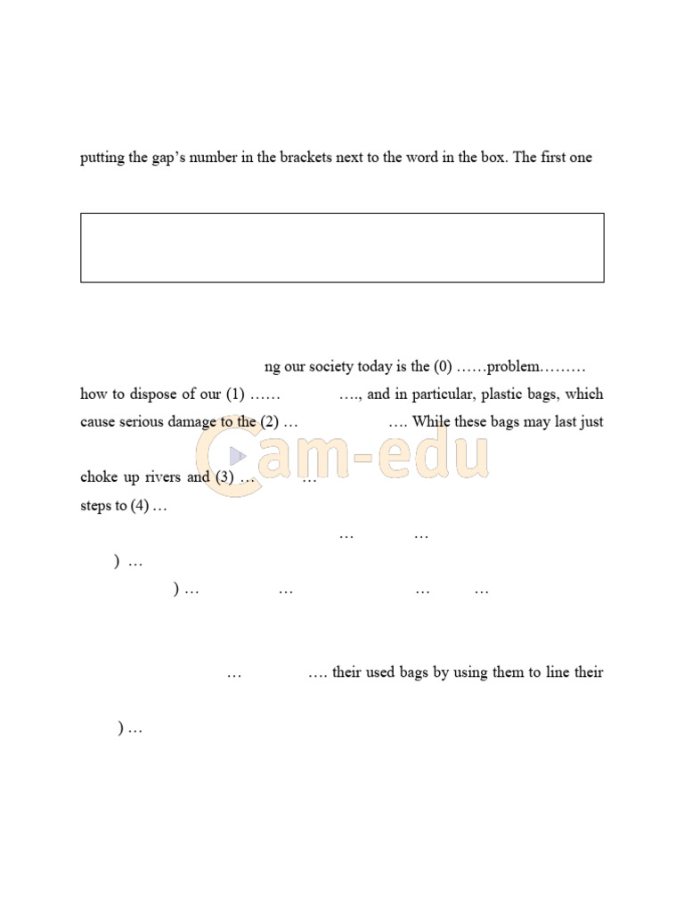 Bac II - Unlocked | PDF