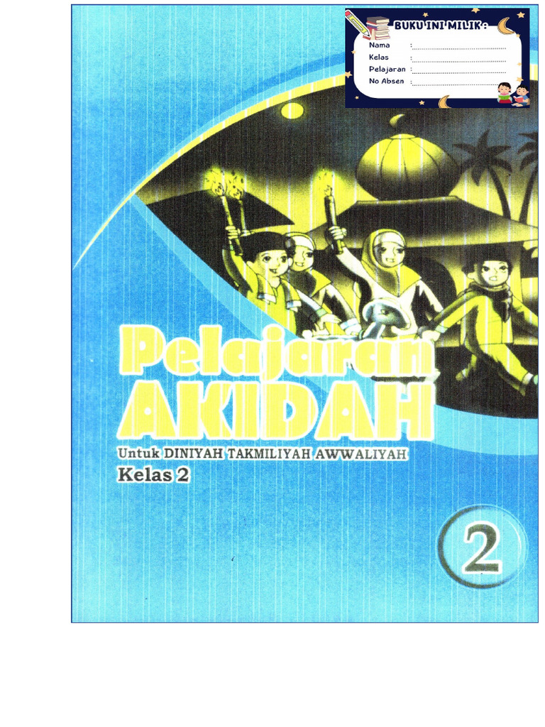 Cover Akidah | PDF