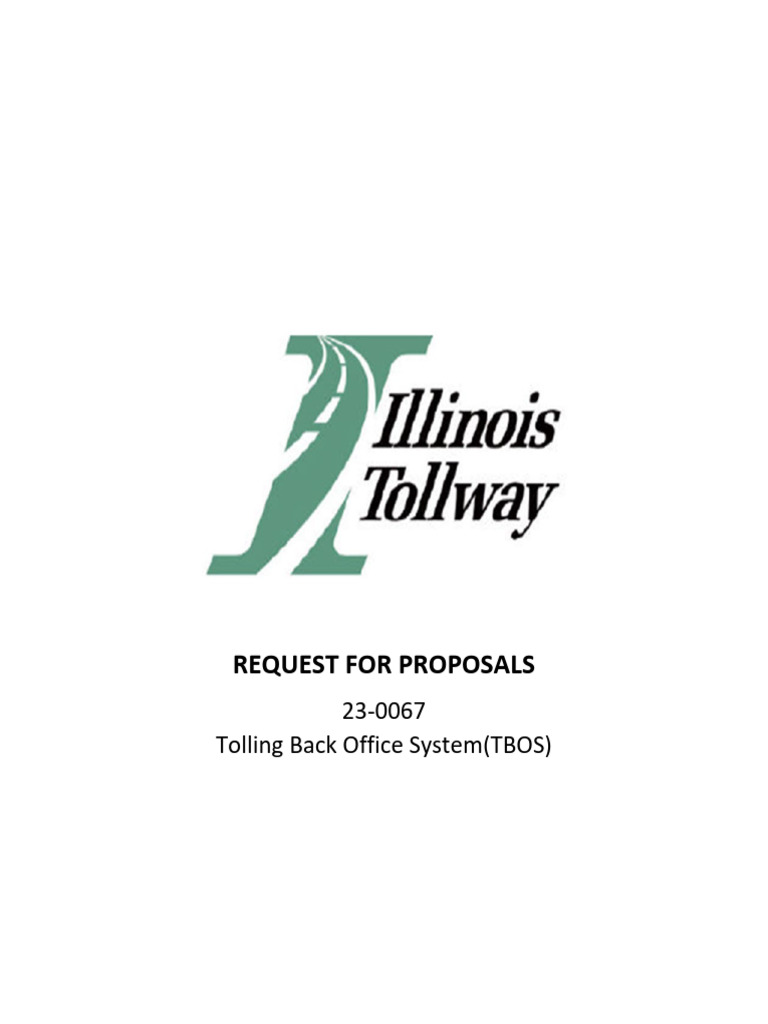 23-0067 RFP Document-TBOS - Rev 24.3 1 | PDF