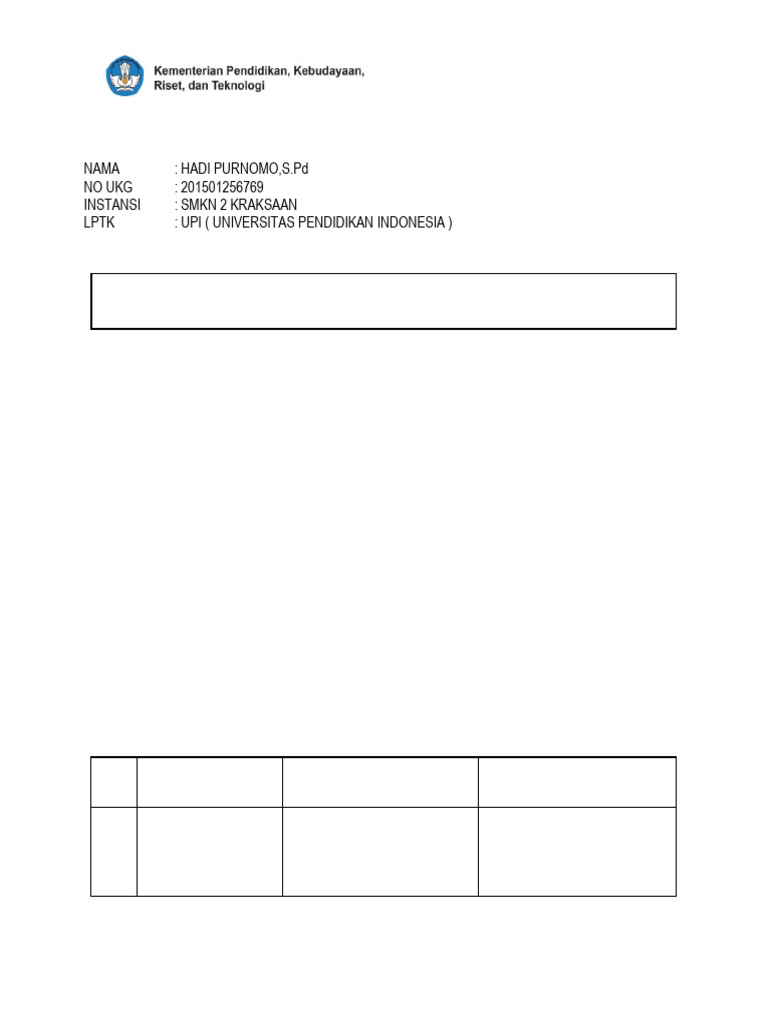 Ppabk - Topik 1 - Konten 3 (Teks) | PDF