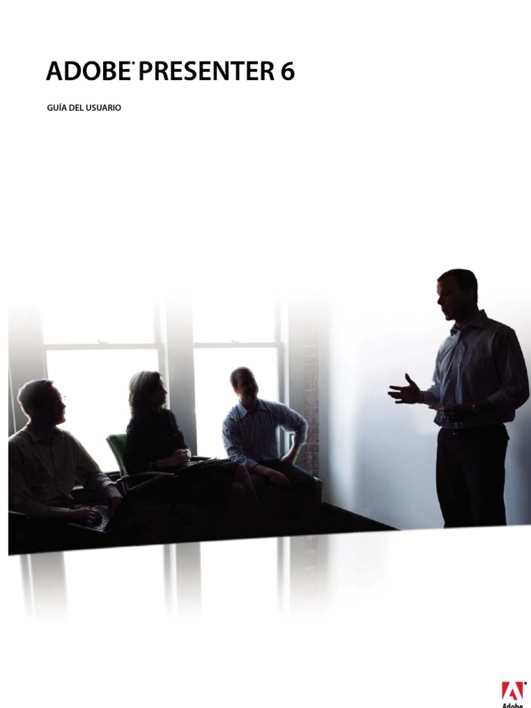 Manual Presenter 6 | PDF | Microsoft PowerPoint | Adobe Systems