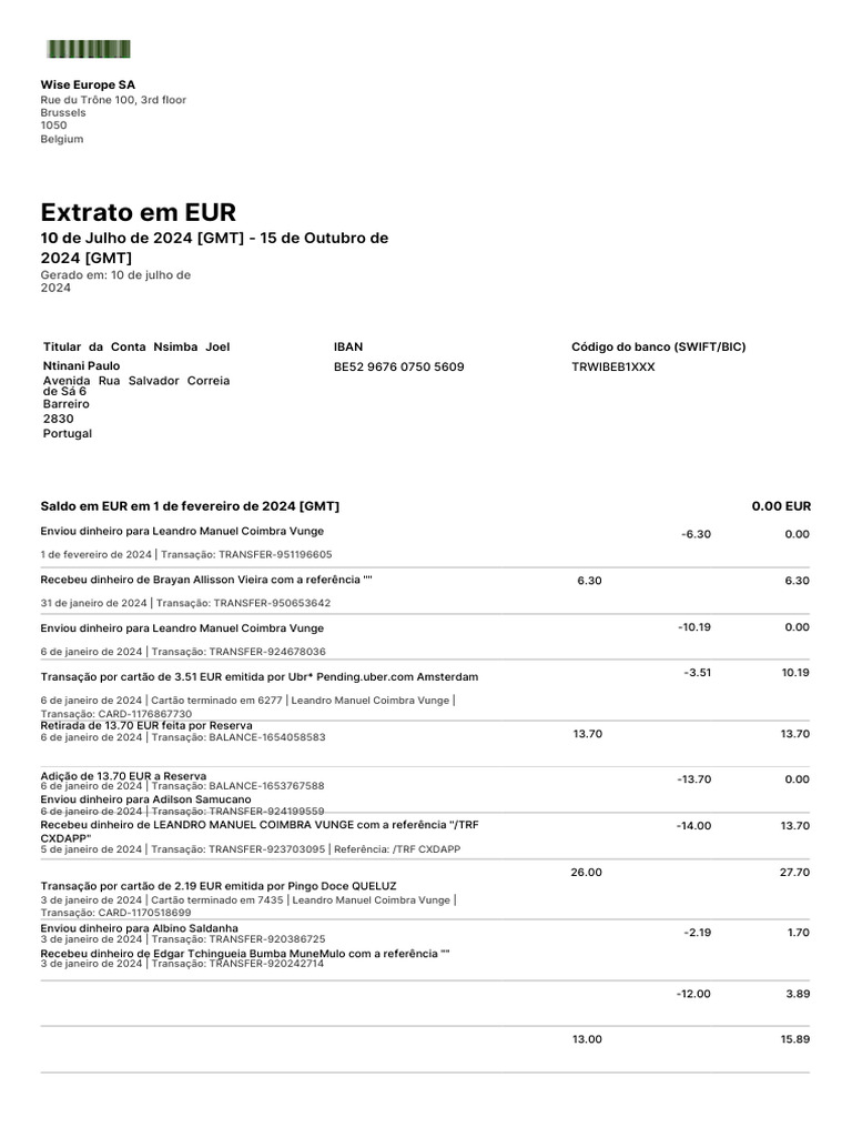 Extrato Bancário - 042829.pdf - 20240713 - 034944 - 0000 | PDF