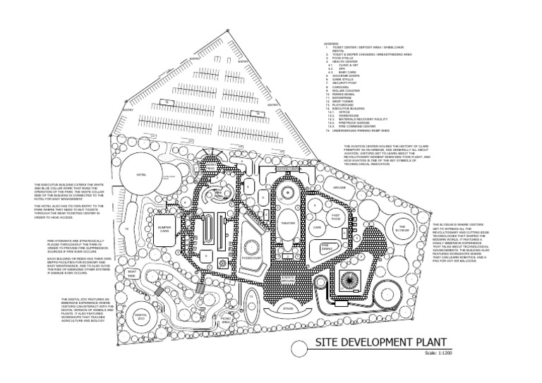 Site Development Plan | PDF