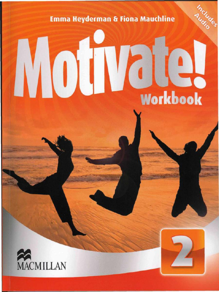 Motivate 2! - Workbook | PDF