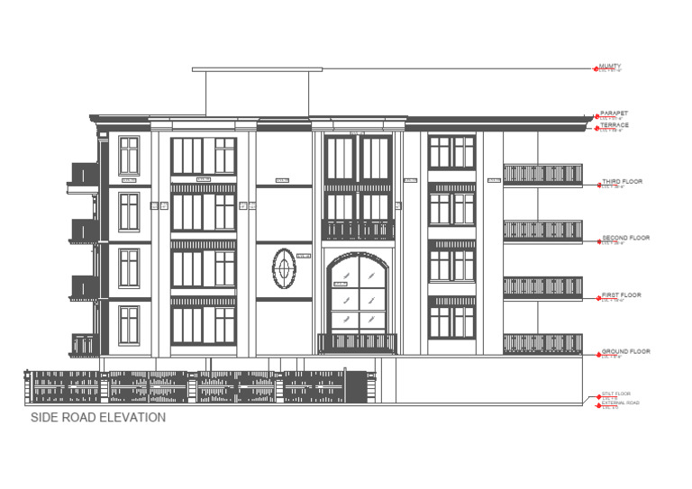 Final Floor Plans 09.07.24-Model | PDF