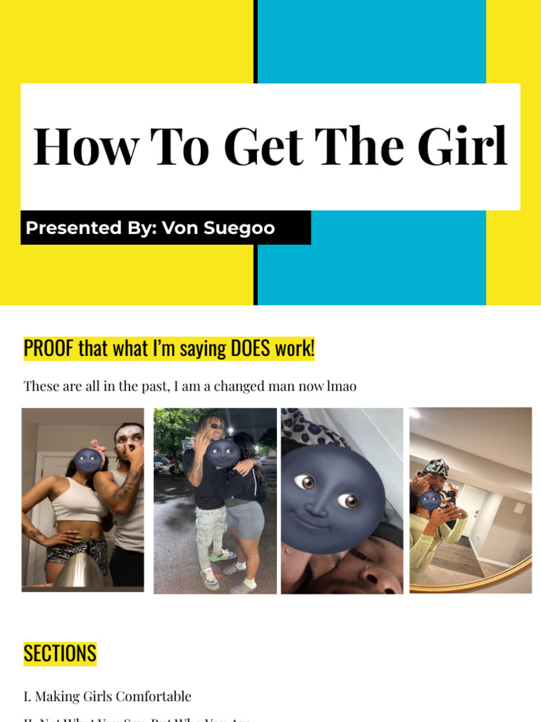 Suegoo's FREE Girls Guide | PDF