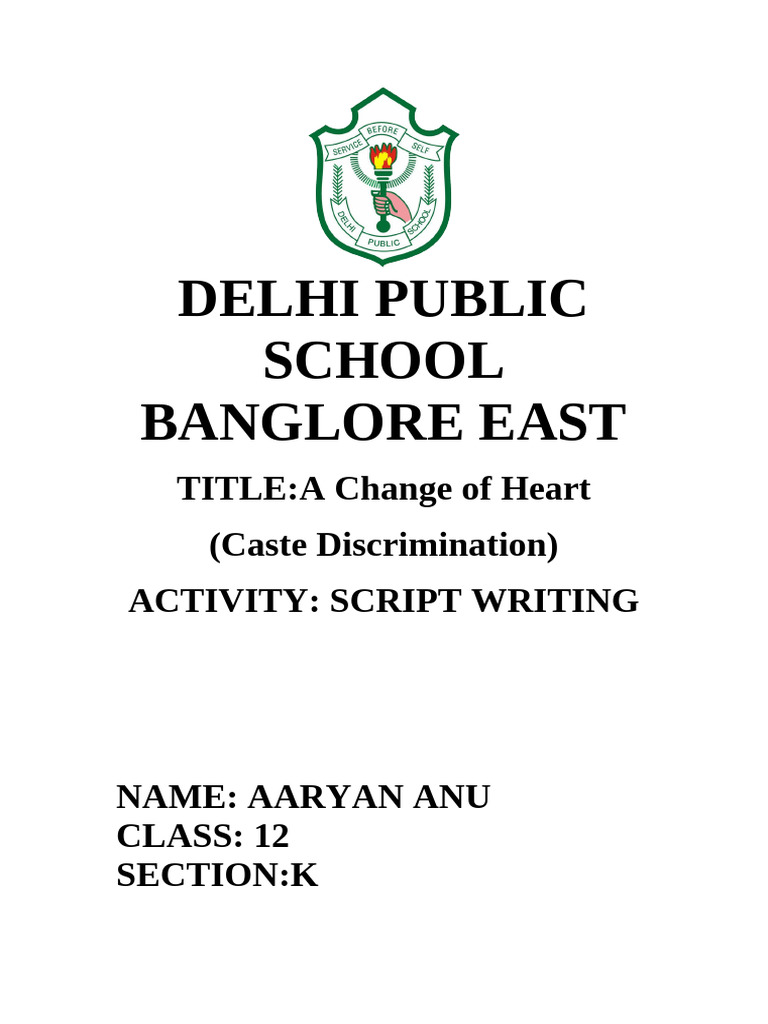 English Project Final | PDF