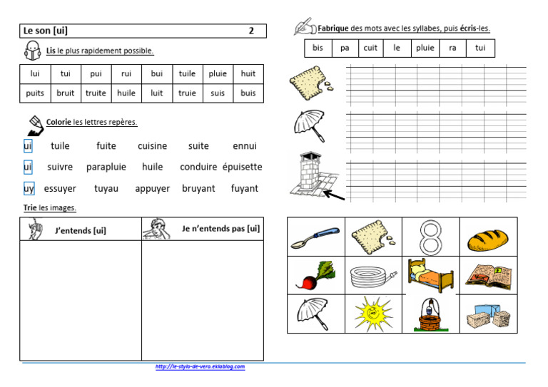 exercice-2-Le-son-ui | PDF