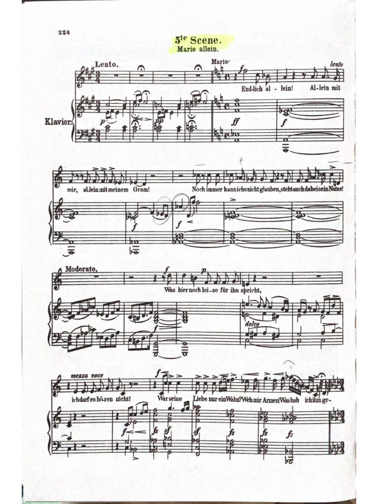 Endlich Allein | PDF