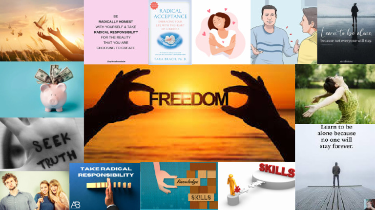 Values 10 - Freedom | PDF