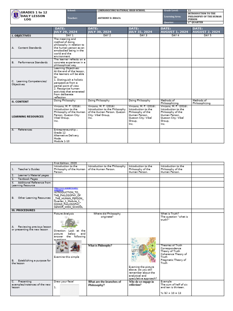 DLL 11 Introduction | PDF