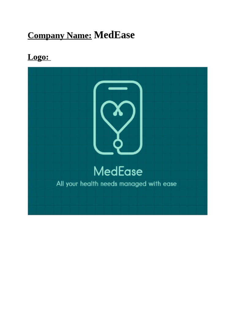 MedEase Marketing | PDF