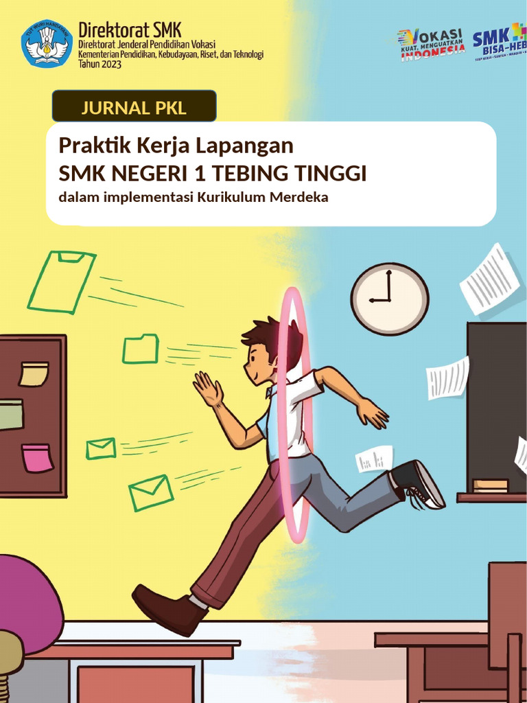 jurnal-pkl-kurikulum-merdeka | PDF