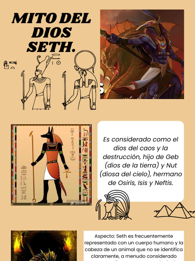 Seth | PDF