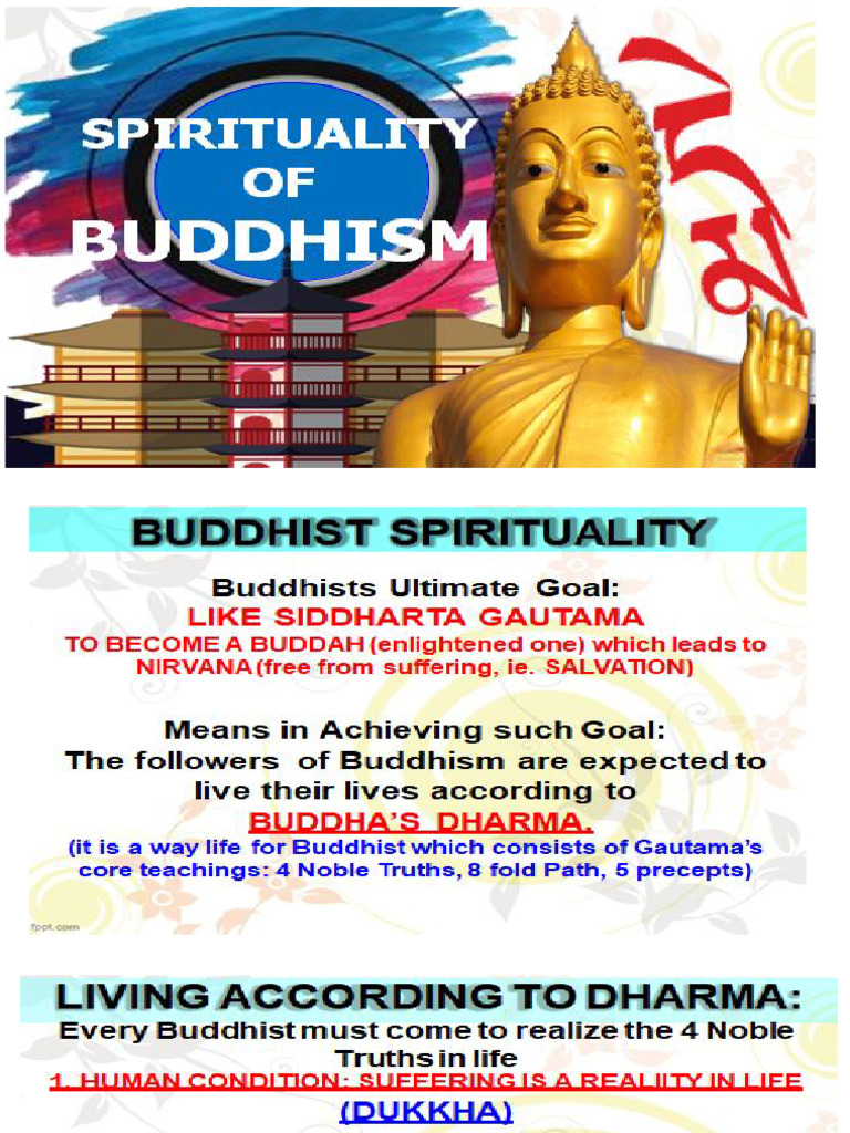 BUDDHISM | PDF