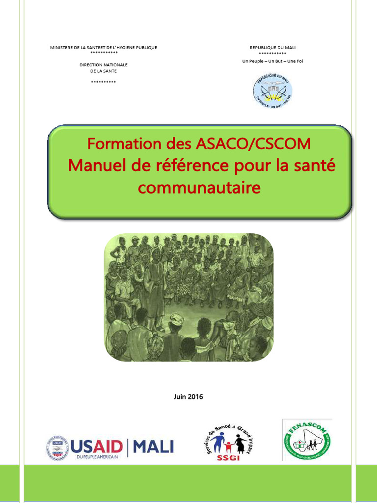 Manuel de Reference Asaco 21 7 2016 | PDF