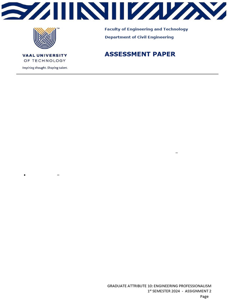 Assignment 2 - Paper - 2 July 2024 | PDF