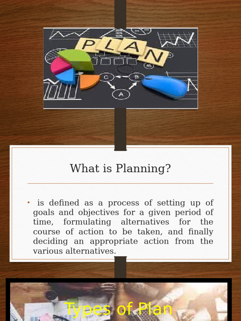 Presentation1 Planning | PDF