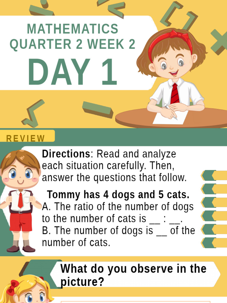 Q2 - Math - PPT - Week 2 | PDF