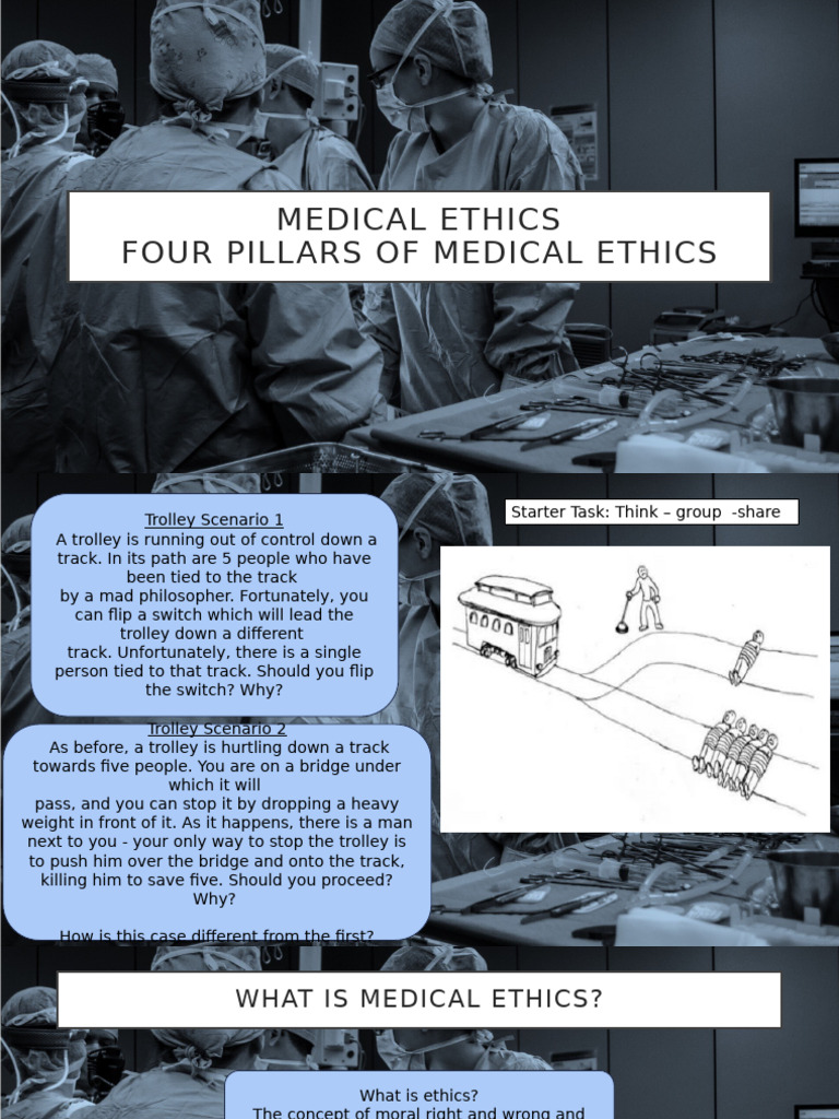 Medical Ethics | PDF