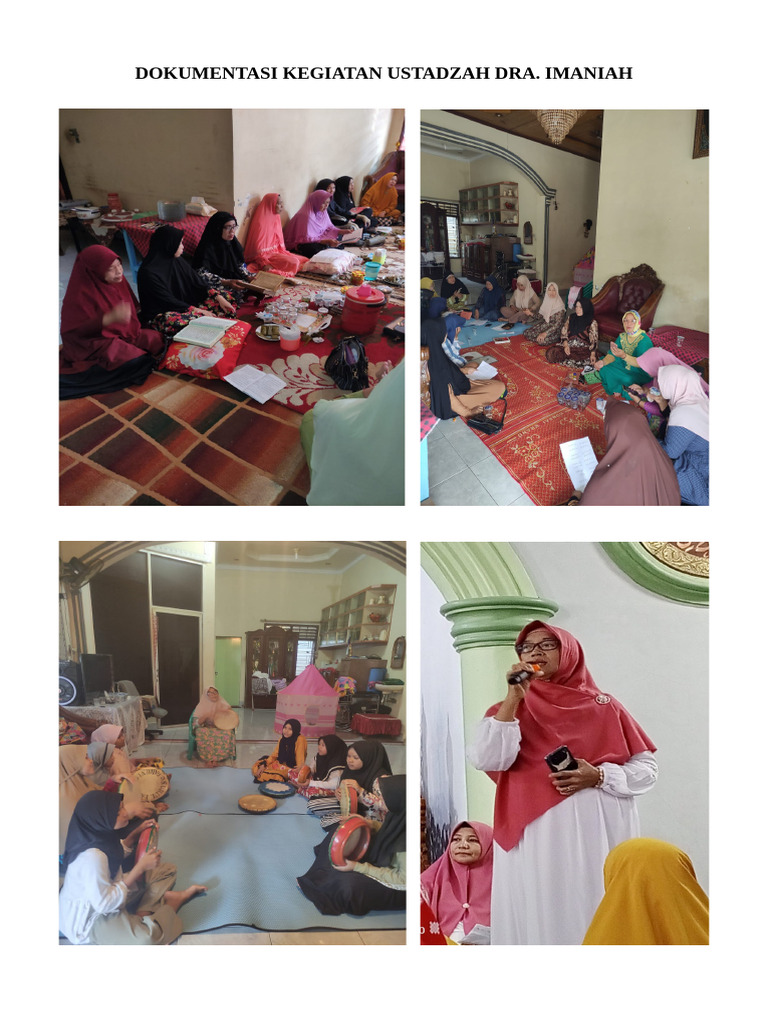 Dokumentasi Umi | PDF