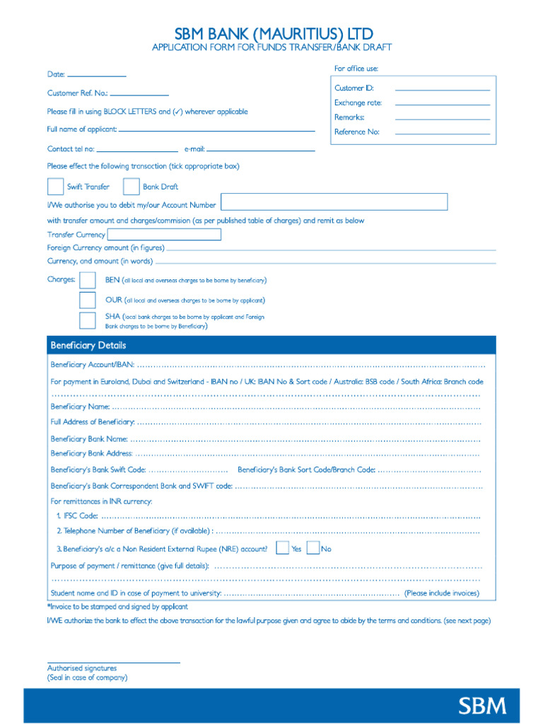 Formed Filled SBM | PDF