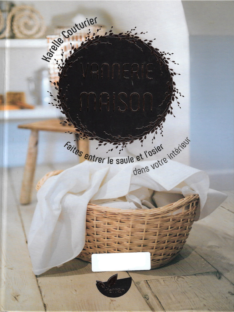 Karelle Couturier - Vannerie Maison | PDF