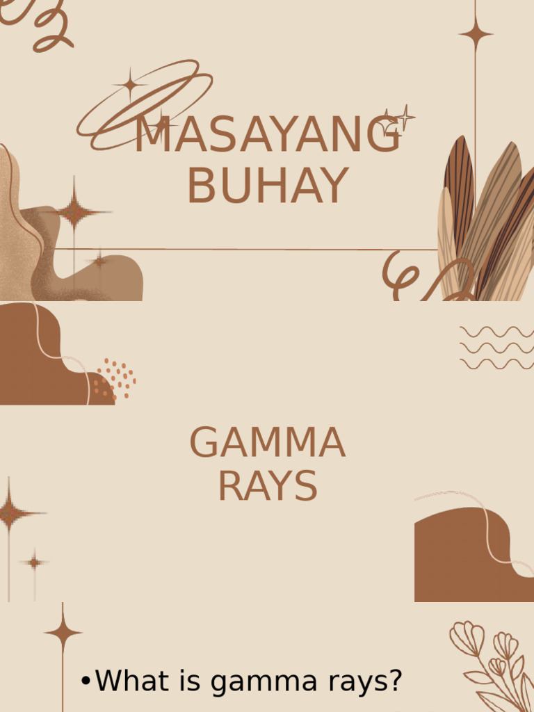 Brown and Beige Aesthetic Modern Group Project Presentation - 20241014 ...