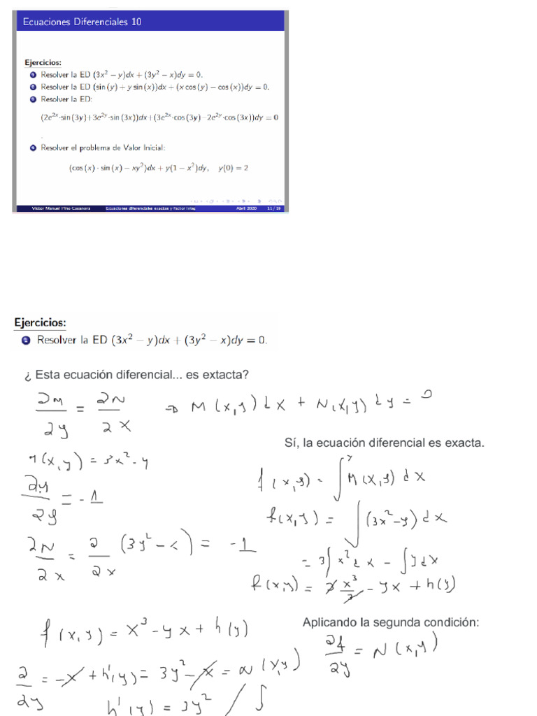 Matematica Avanzada | PDF