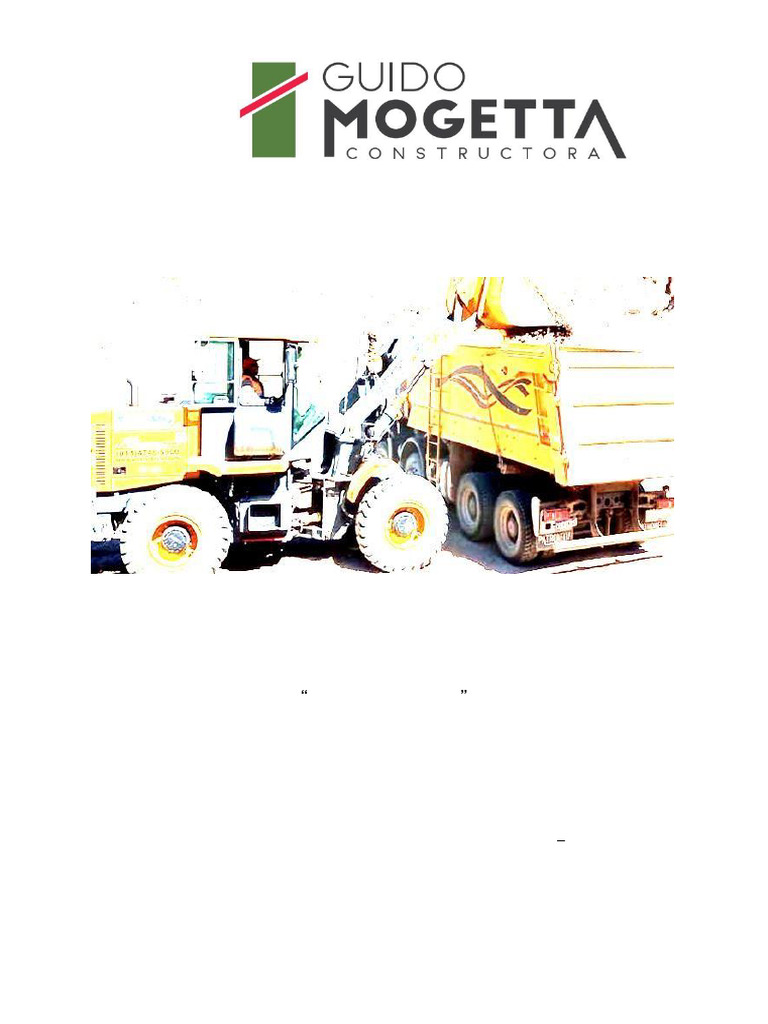 IIA ARROYITO FIAMBALA - Ampliación | PDF