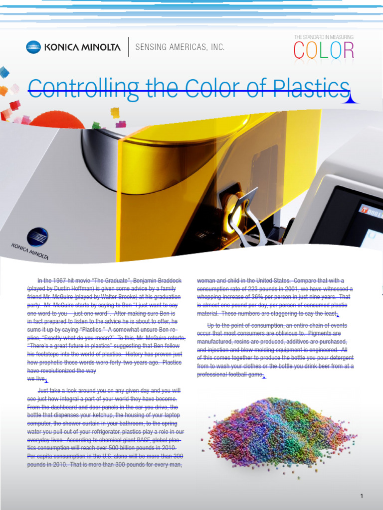 Color-of-Plastics-White-Paper (R) | PDF