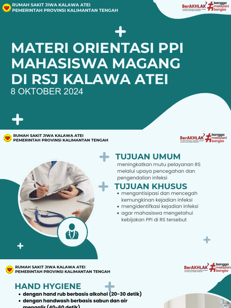 Materi Orientasi Ppi | PDF