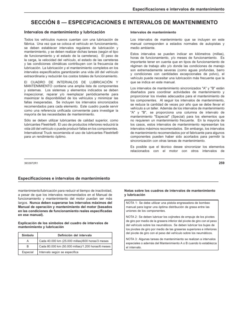 Intervalos JSHD 45 | PDF