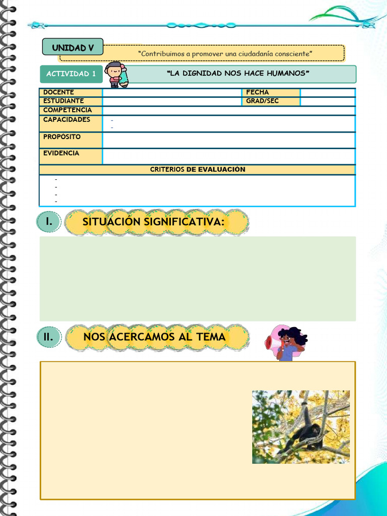 5° DPCC - ACTV.01-UNI.5 2024-Ok | PDF