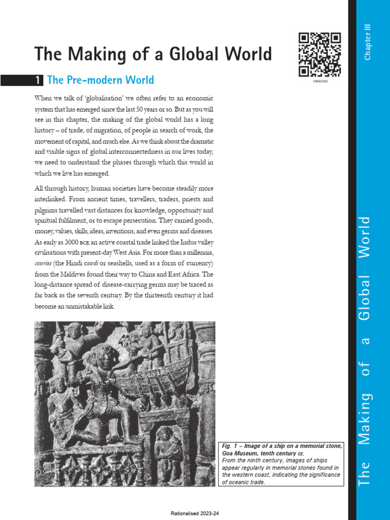 10 History NCERT Chapter 3 | PDF