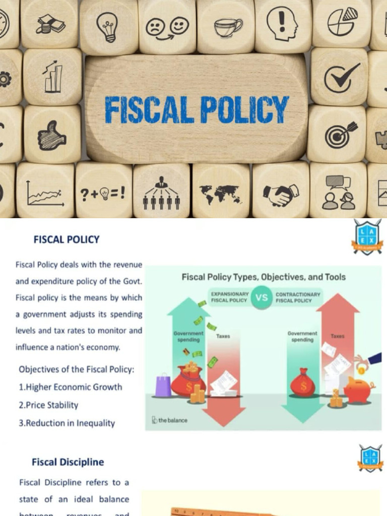 Fiscal Policy | PDF