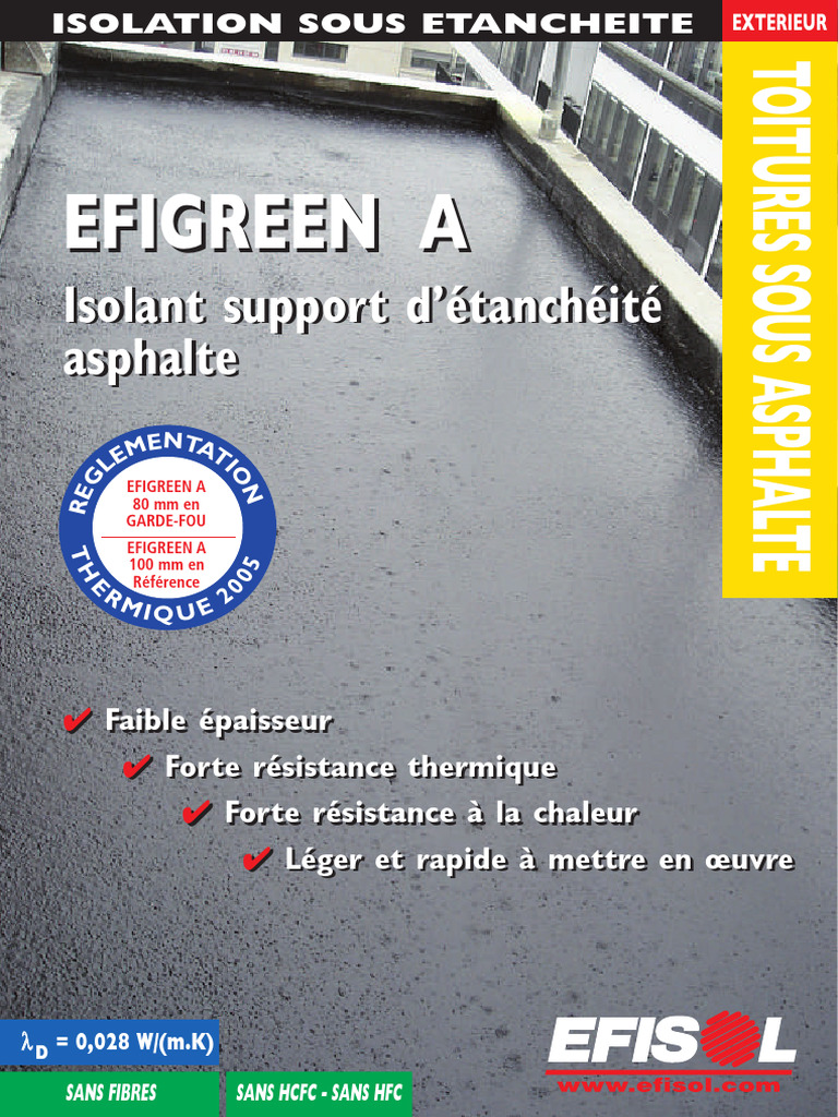 Efisol - Efegreen A | PDF