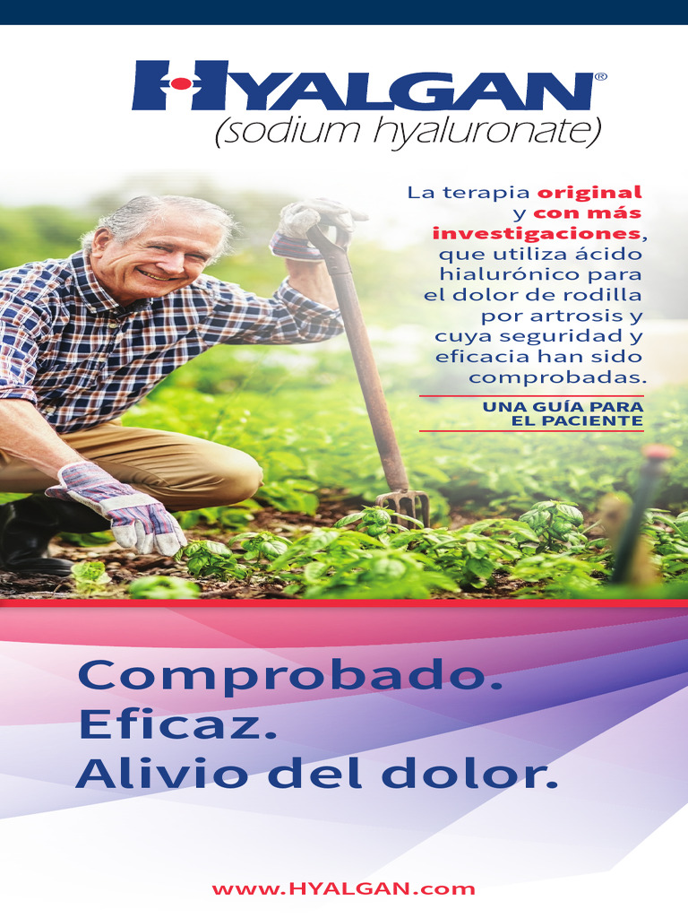 FDA-11363-HYALGAN-PatientBrochure_SP | PDF