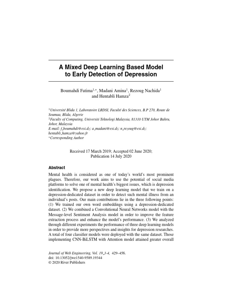 Project IEEE Paper | PDF
