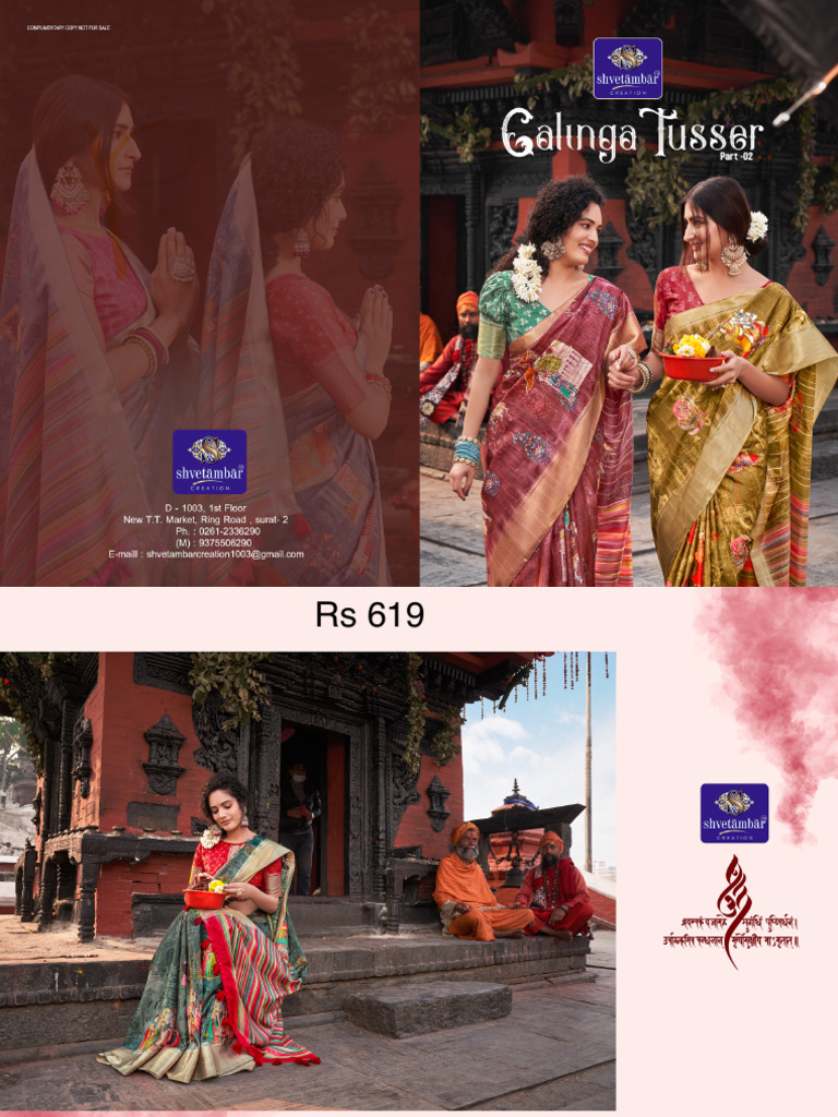 Calinga Tusser-02 | PDF