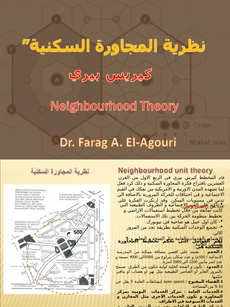 Neighbourhood 1 | PDF