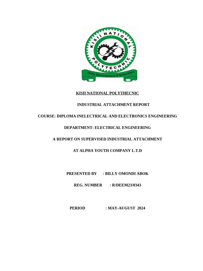 Billy Electrical | PDF