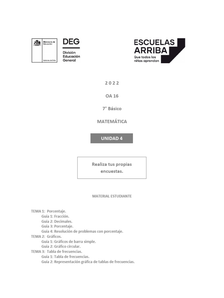 Fracc Dec % y más | PDF